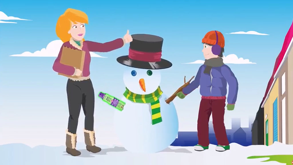 Building a Snowman – nailaidworks.com