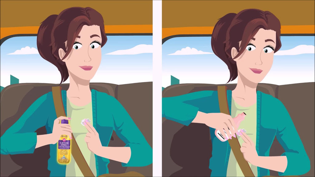 When You Get Caught in a Traffic Jam – nailaidworks.com