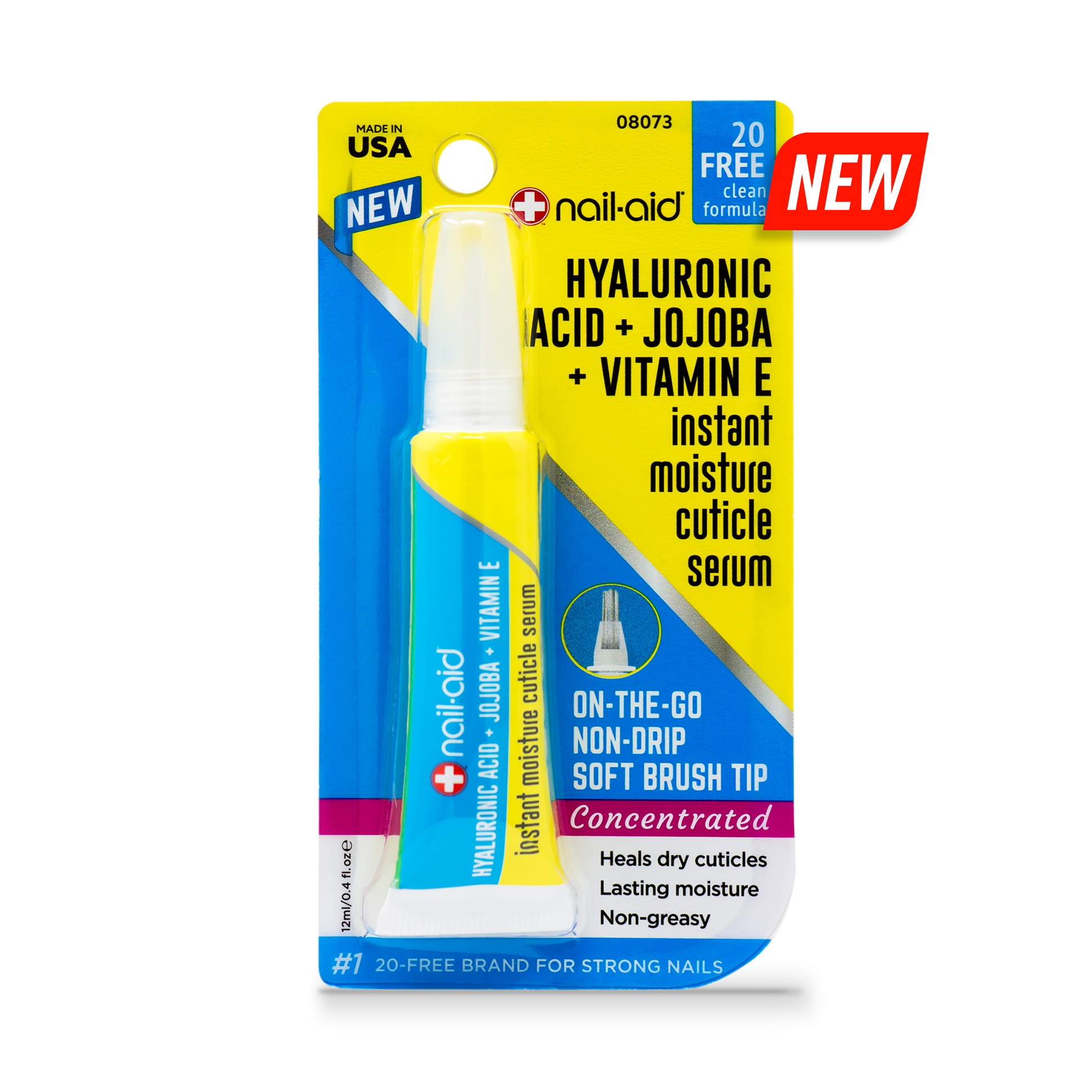 The Most Beautiful Nails Start with Nail-Aid - nailaidworks.com