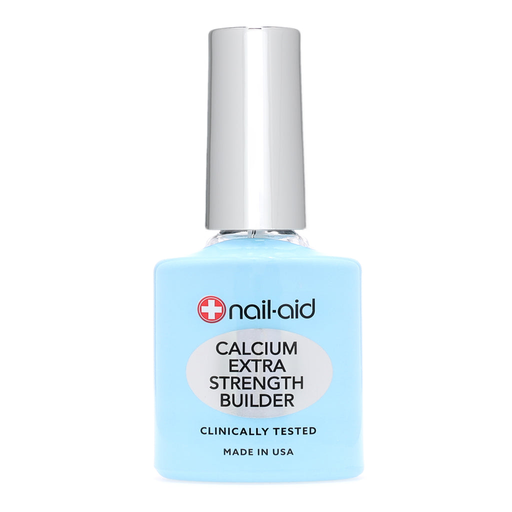 Nail-Aid: Calcium Extra Strength Builder – nailaidworks.com