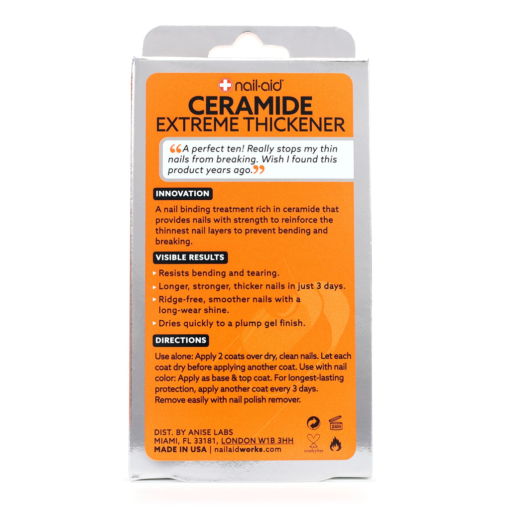 Nail-Aid: Ceramide Extreme Thickener – nailaidworks.com